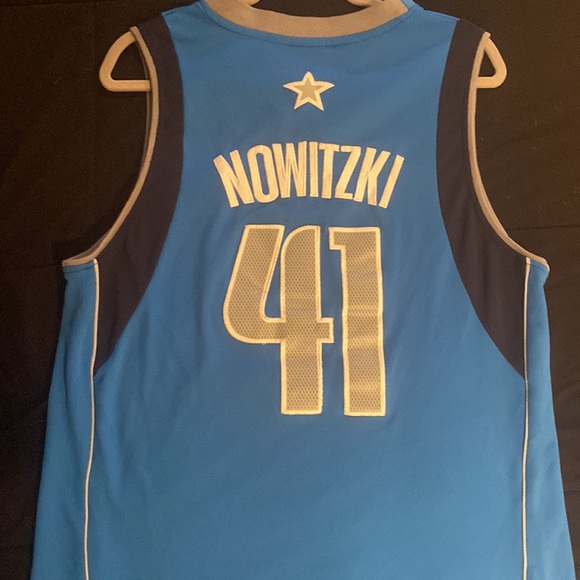 adidas | Shirts | Dirk Nowitzki Jersey | Poshmark